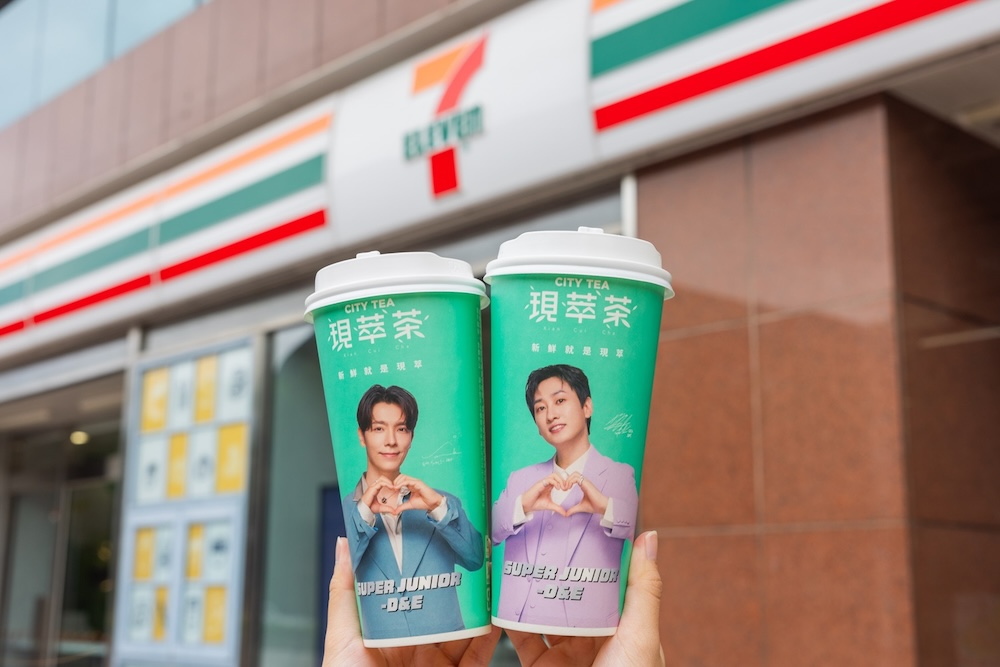 【全台】霜淇淋也吹韓風！ 7-ELEVEN最新口味「Binggrae香蕉牛奶雪淋霜」 韓式馬卡龍、糖餅麵包快嚐鮮 - Foody 吃貨