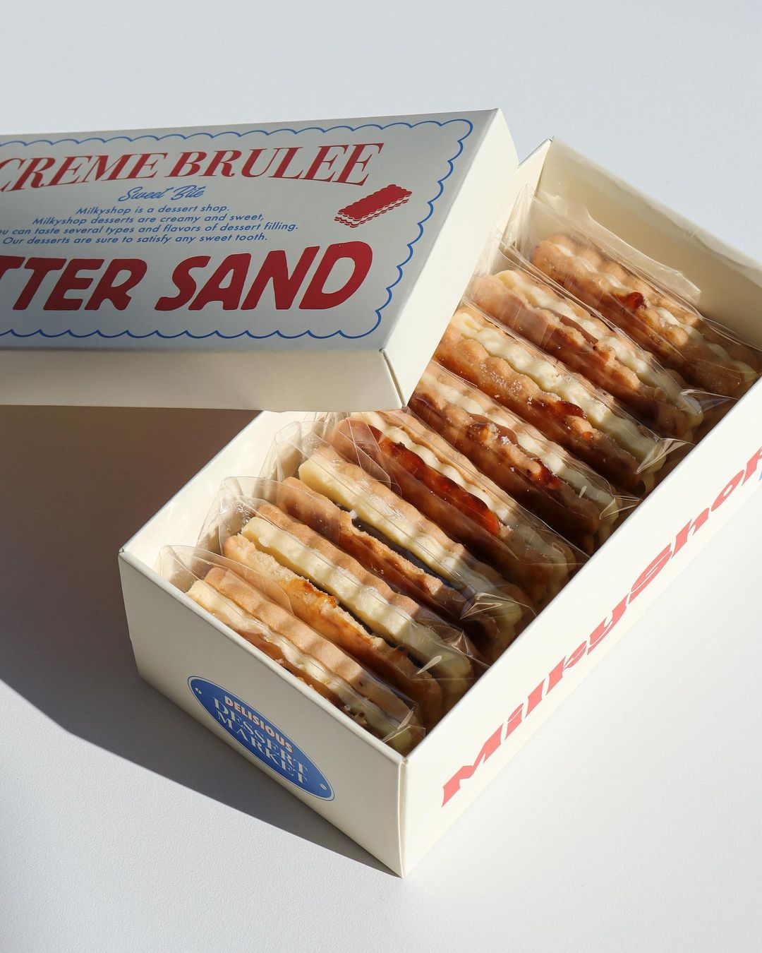 【韓國】甜點控必買伴手禮！ 聖水洞超人氣「焦糖奶油餅乾」 高顏值+濃郁滋味別錯過 - Foody 吃貨