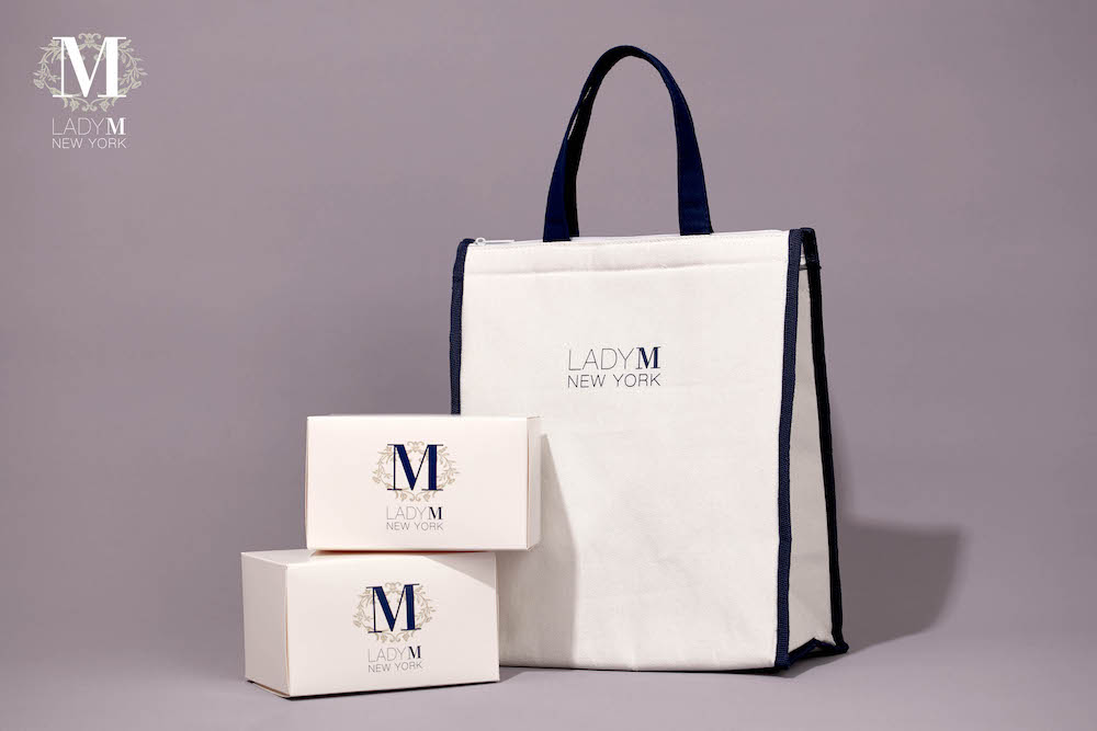 【全台】消失4年的口味！ LADY M「開心果千層」終於回歸 夏季外帶蛋糕優惠組合登場 - Foody 吃貨