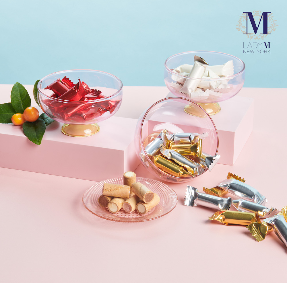 【全台】Lady M竟有買1送1！ 限定販售「草莓起司千層」必須來吃 「蛇年禮盒」同步公開亮相 - Foody 吃貨
