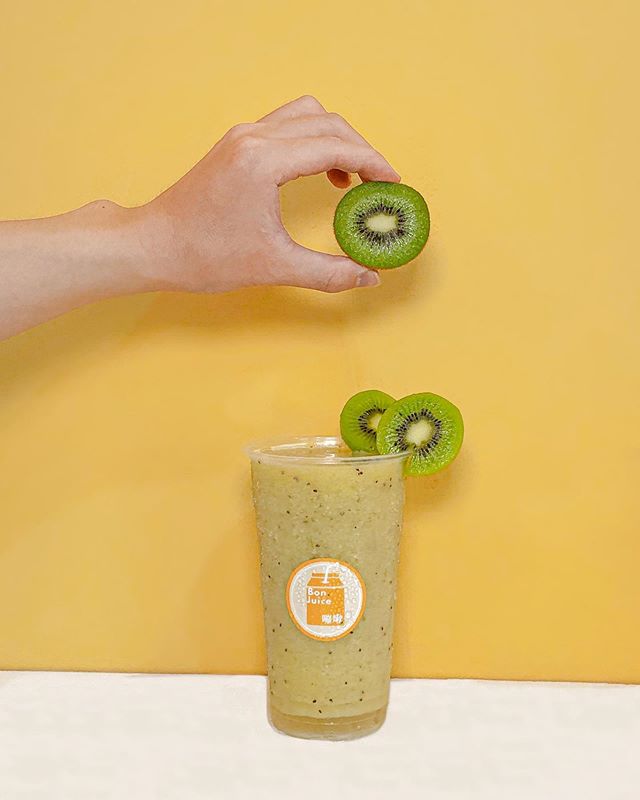 Bon juice 嘣啾 - Foody 吃貨
