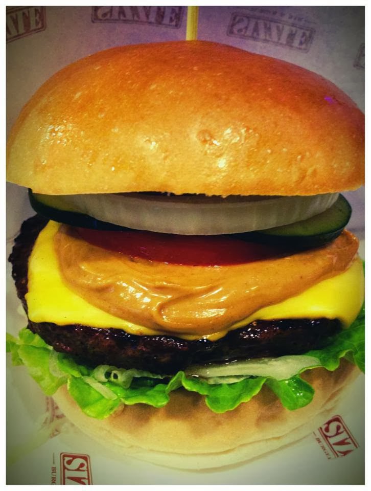Sizzle Burger & Bar - Foody 吃貨