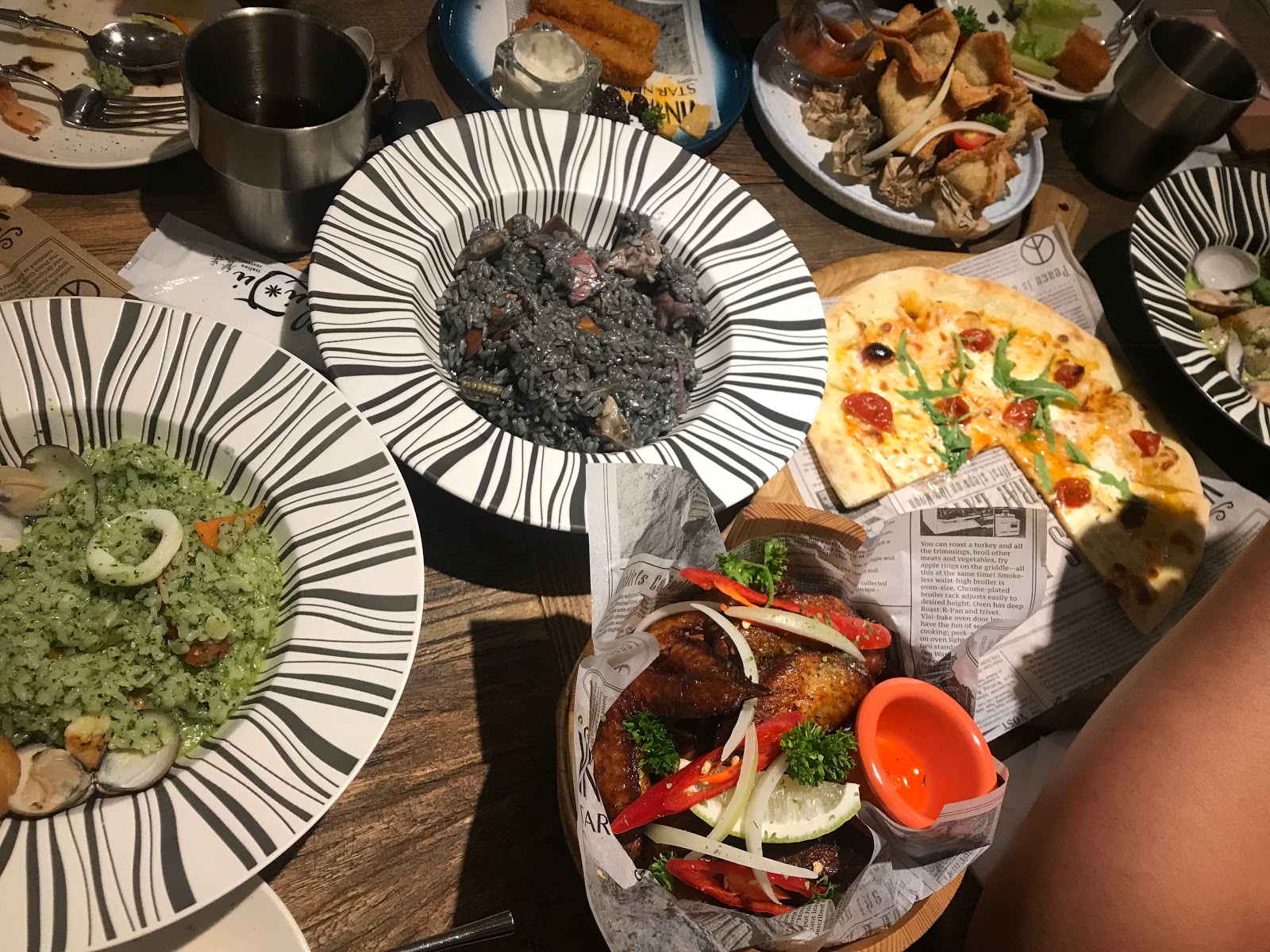 雛菊餐桌 ChuJu - Foody 吃貨