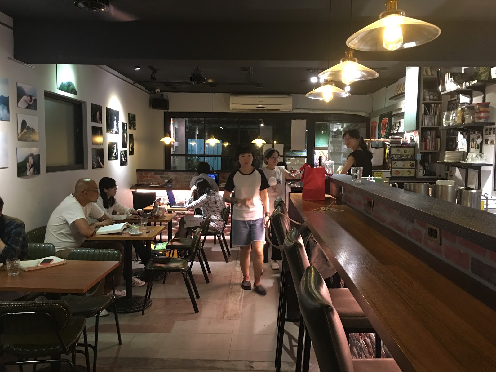 早秋咖啡 CAFE Macho - Foody 吃貨