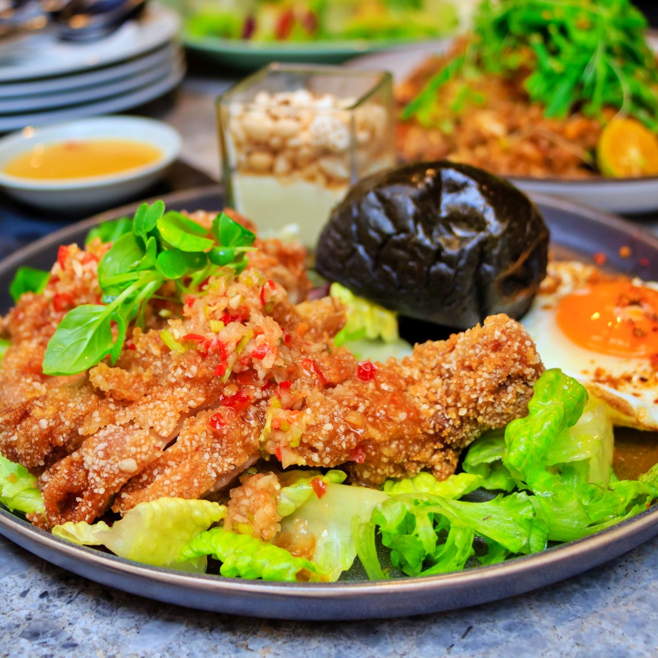 N.N. Thai Thai - Foody 吃貨