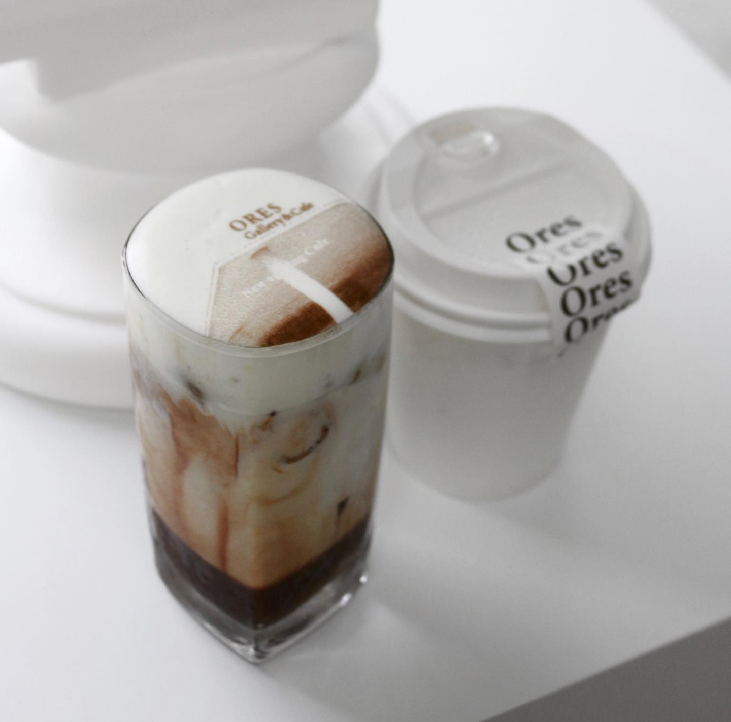 Ores Gallery & Cafe - Foody 吃貨