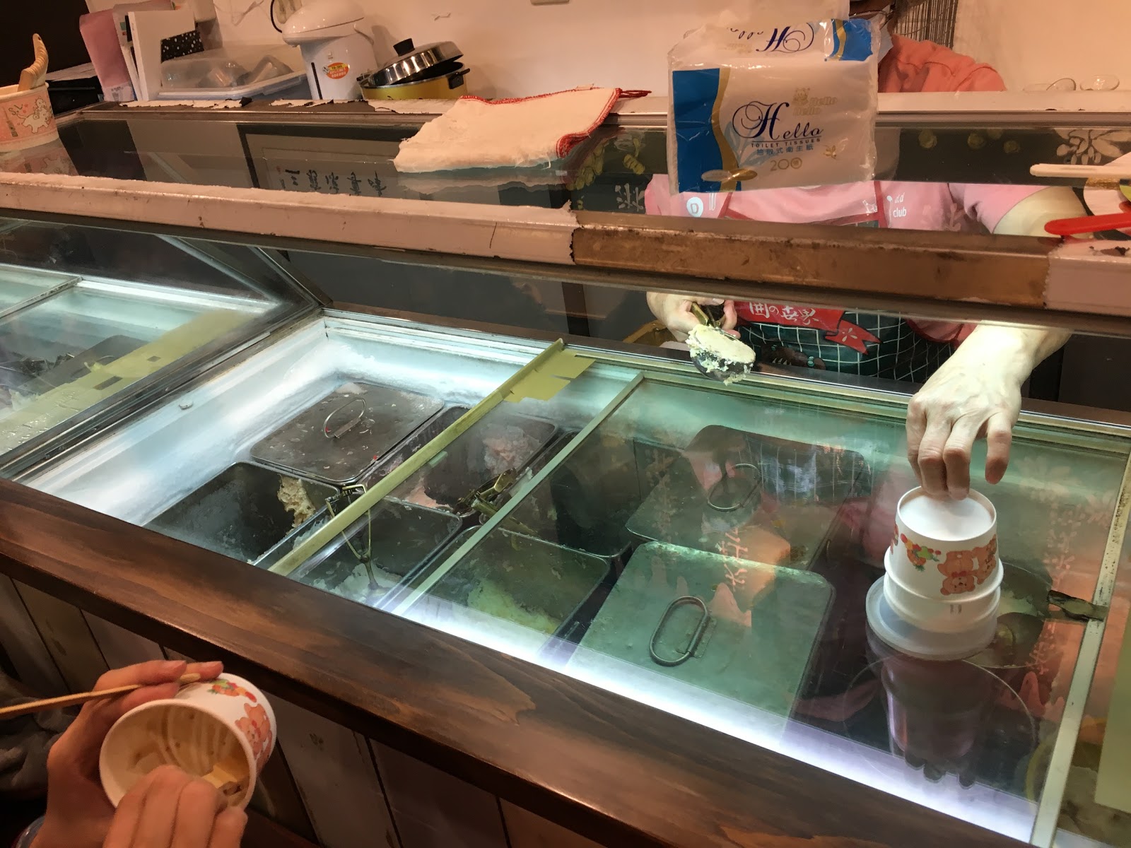 雪王冰淇淋 Snow King Ice Cream - Foody 吃貨