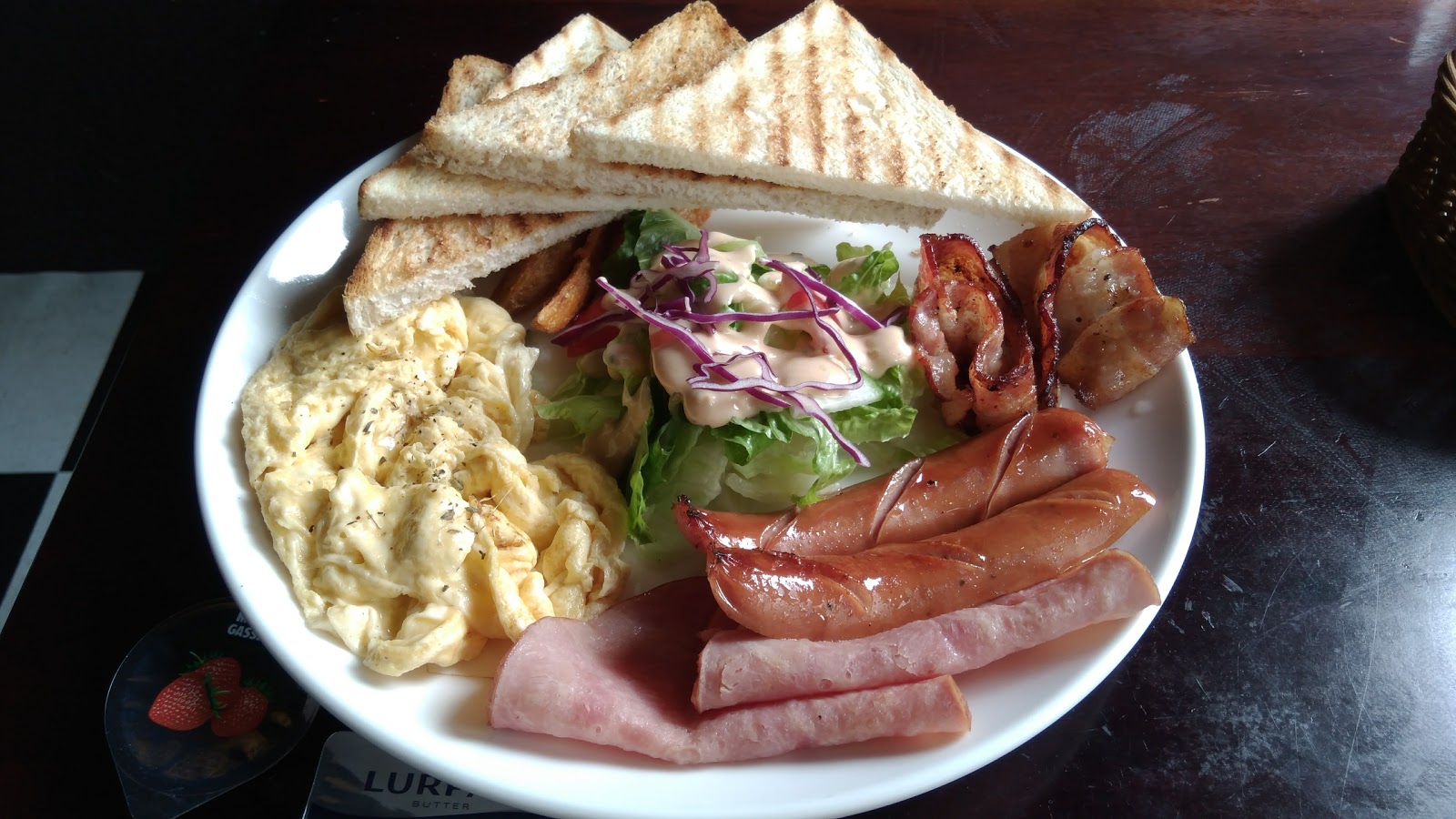 Max burger 美式漢堡 - Foody 吃貨