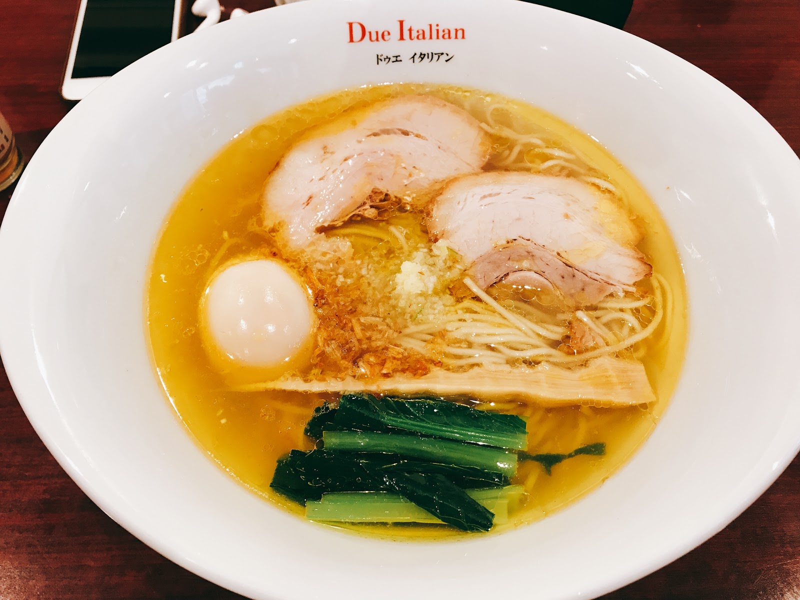 due italian ドゥエ イタリアン - Foody 吃貨